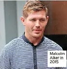 Injuries led to rugby star’s problems, dad tells court - PressReader