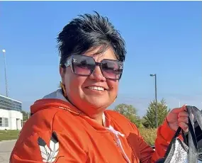 Sherri-Lyn Hill becomes newly elected chief for Six Nations of the ...