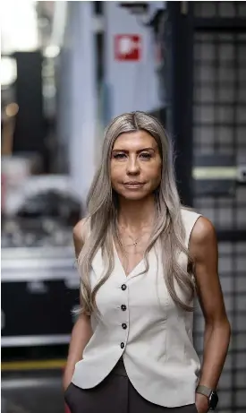 Ingela Jansson: ”Kan inte tycka att någon ska förlåta mig” - PressReader