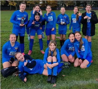 Charlotte’s double act - PressReader