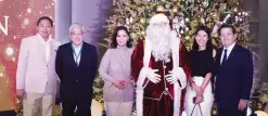 NOVOTEL MANILA ARANETA CITY MARKS CHRISTMAS SEASON WITH ITS ‘MERRIEST ...