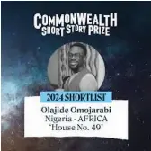 Awaiting the Nigeria Prize Longlist - PressReader