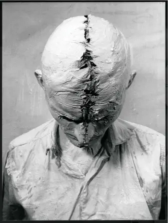 Günter Brus: Das Ende der Verstörung - PressReader