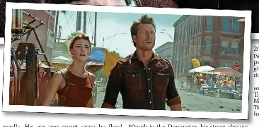 THE REAL-LIFE TORNADO-WRANGLER - PressReader