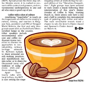 Coffee culture - PressReader