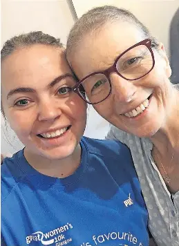 Kiltwalk is my way of saying thank you - PressReader