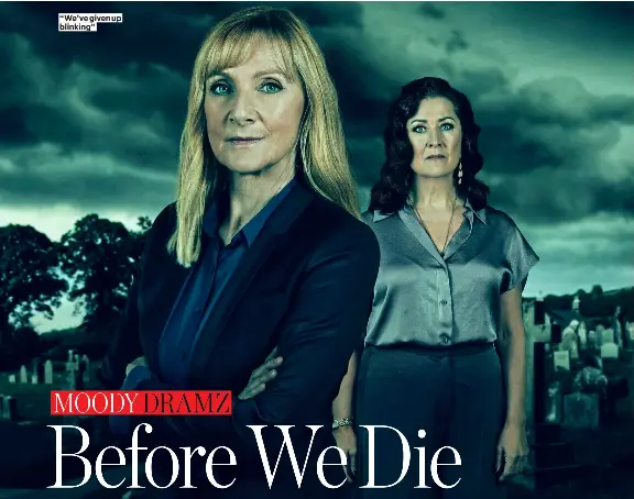 Before We Die - PressReader