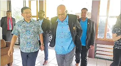 Rabuka: No major issues 25-year land leases saga - PressReader