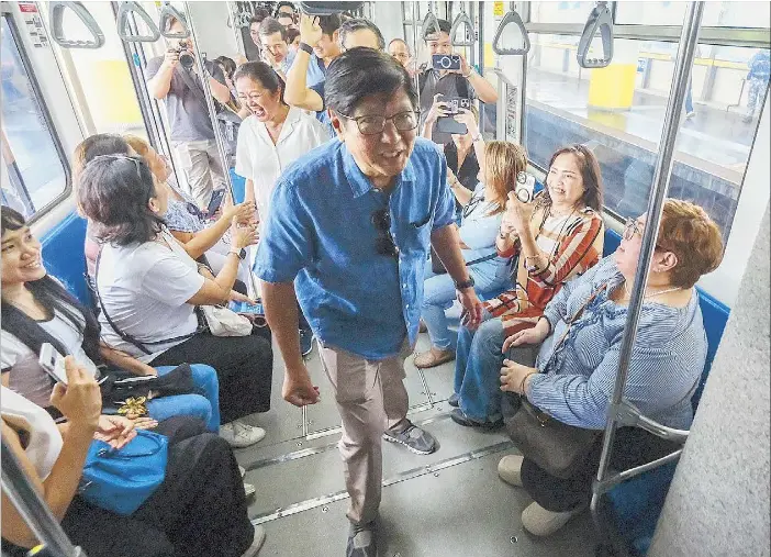 Marcos postpones EDSA rehabilita­tion - PressReader