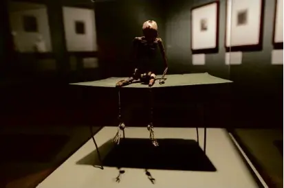 June Leaf, 94, artist who explored the female form - PressReader