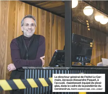 Être touriste dans sa propre ville - PressReader