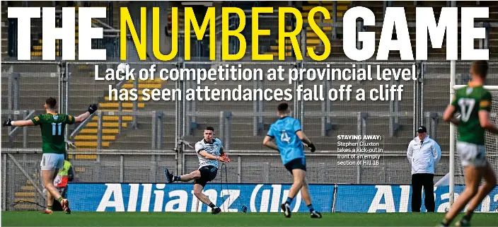 THE NUMBERS GAME - PressReader
