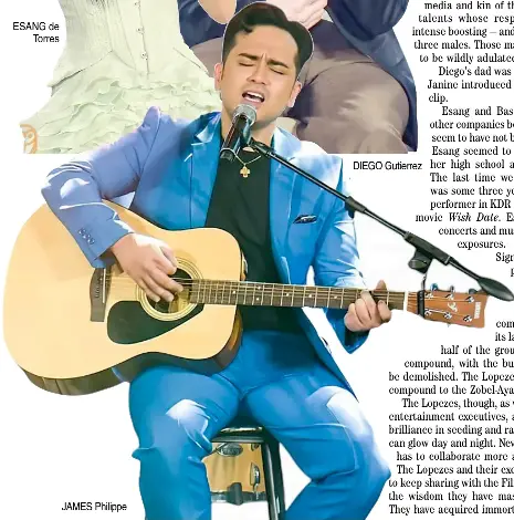 Boys with voice - PressReader