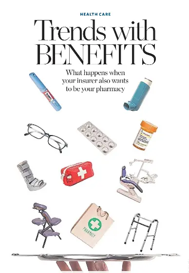 Trends with BENEFITS - PressReader