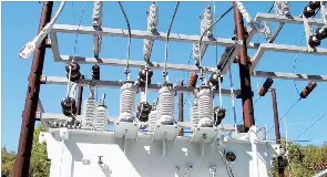 Power outage leaves 6 families in the dark - PressReader