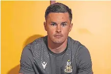 New Bantams defender Johnson targets a hat-trick of promotions ...