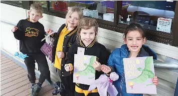 New book for kids - PressReader