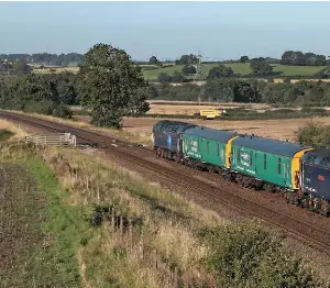 Rail Operations Group to store stock at MoD Bicester - PressReader