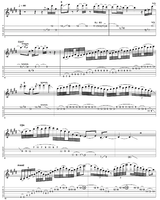 EXAMPLE5 PRESENT DAY LEGATO - PressReader