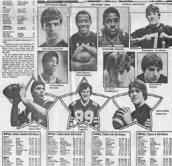 All-time Fab 22: The best of the best. Varsity Xtra, - PressReader