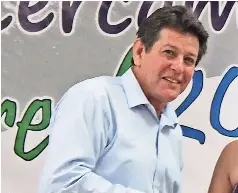 Muere Gabriel Lamas, impulsor del voleibol - PressReader