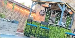 Couple believe home pub is best bar none - PressReader