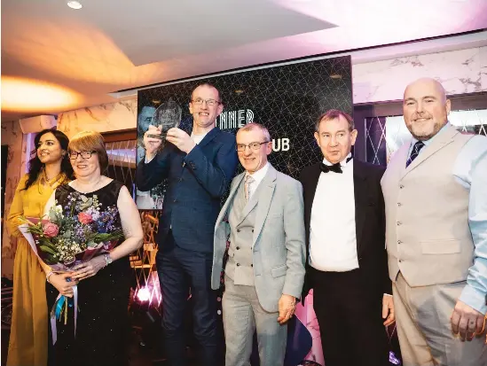 ‘Phenomenal’ groups and individual­s celebrated at All About Barrhead ...