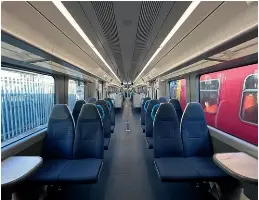 Long wait finally ends as SWR Class 701s enter service - PressReader
