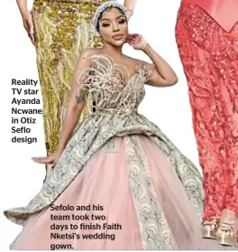 How Sefolo left the safety of auditing job - PressReader