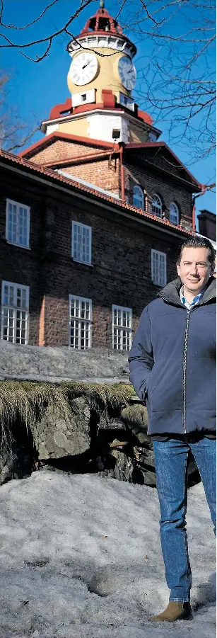 Fiskars bruk och bolaget jubilerar hållbart - PressReader