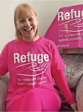 Petrified of heights – but Karen will be jumping from an aircraft at 15 ...