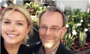 Els van Doesburg, de nieuwe belofte van de Antwerpse N-VA - PressReader