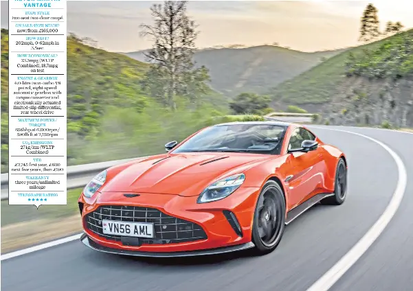 Power, pace and precision makes this British bruiser the one to beat - PressReader