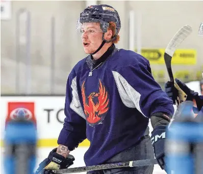 FIREBIRDS ROSTER SET Who’s back? Who’s new? Who’s gone? - PressReader