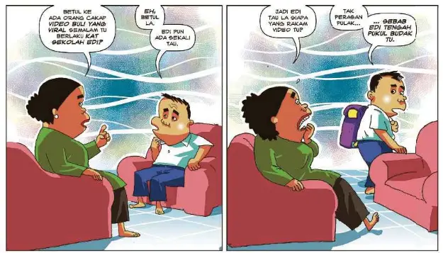 Jerat cinta siber terus nanti mangsa - PressReader