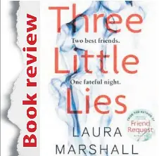 Three Little Lies - PressReader