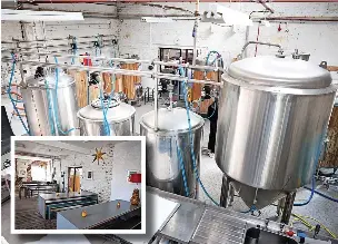 Prize brewers set to start fresh run - PressReader