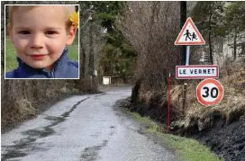 Mort d’Émile : une jardinière saisie, un ADN localisé sur un vêtement - PressReader