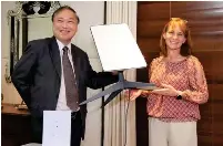 DICT Chief Ivan Uy wants a gov’t that does not sleep - PressReader