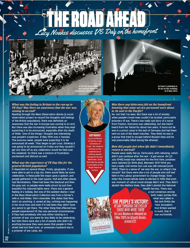 THE ROAD AHEAD - PressReader