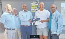 Junior golfers set to hit the fairways - PressReader