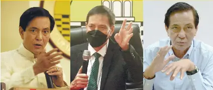 MAYOR MIKE RAMA WAS CEBU’S TOP INLUENCER OF 2022. HERE’S WHY. - PressReader