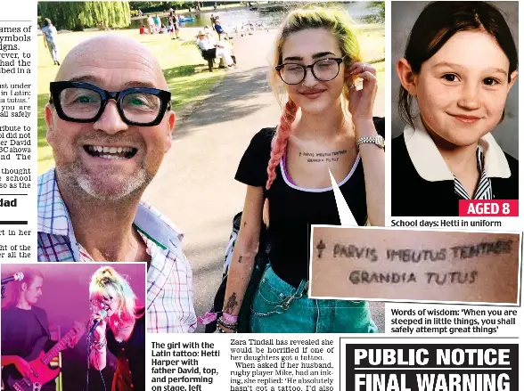 NEVER MIND THE SCHOOL FEES! - PressReader