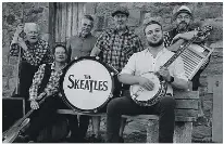 Beatles remembered with anniversar­y show - PressReader