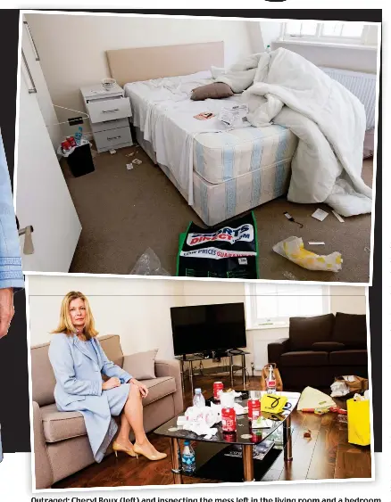 My £5million home’s been stolen from me – and the police can do nothing ...