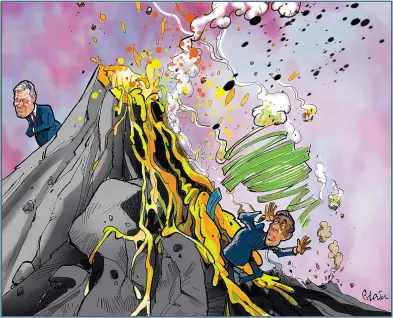 Typical Tory palava - PressReader