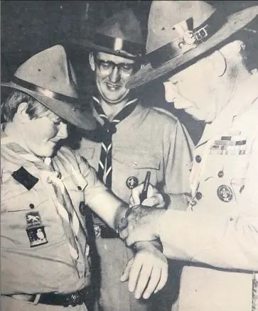 A LOOK BACK IN HISTORY - PressReader