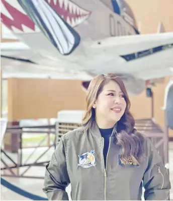 Roselle Nava feels lucky that her songs continue to live on - PressReader