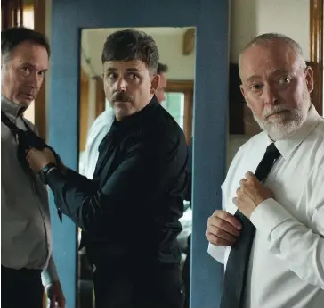 Un film imparfait, mais touchant... - PressReader