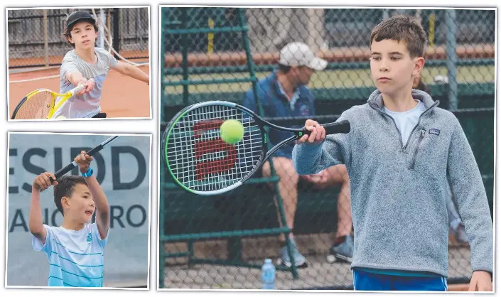 SPORTS RESULTS - PressReader